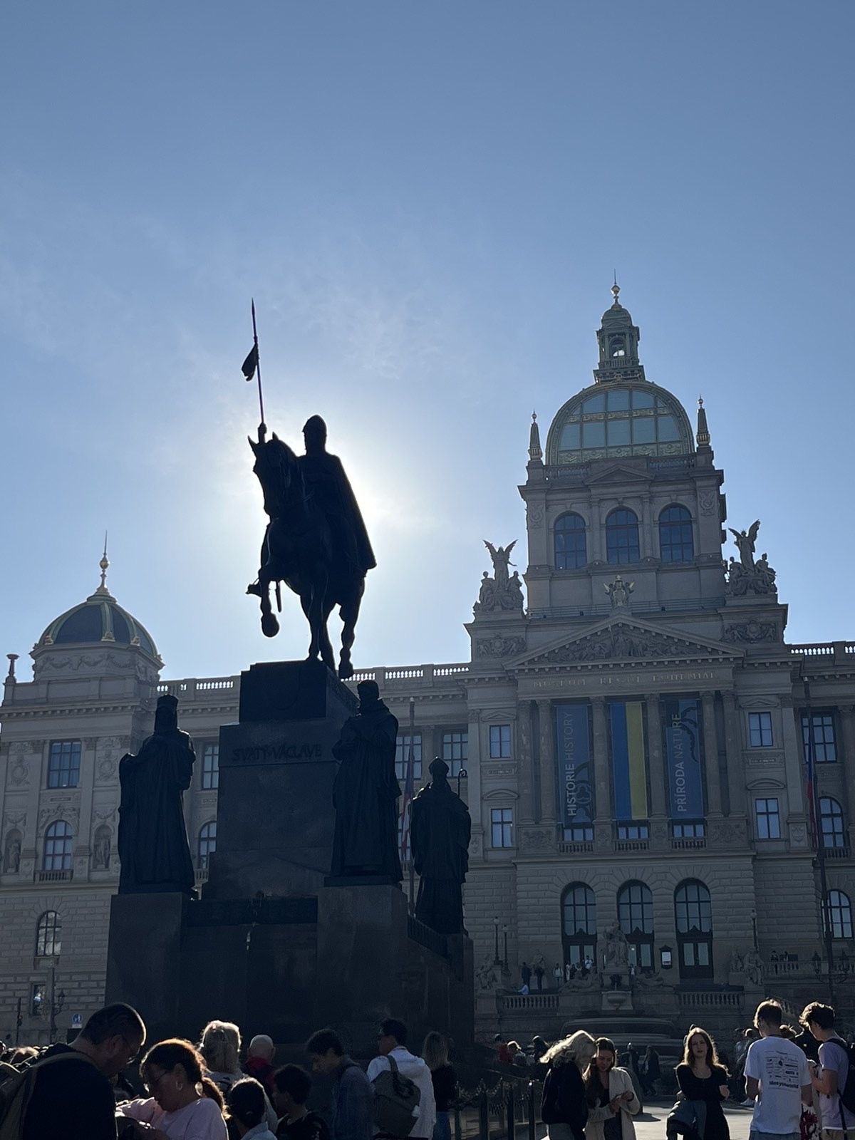 Národní muzeum Praha | Fotogalerie | ZŠG Vítkov